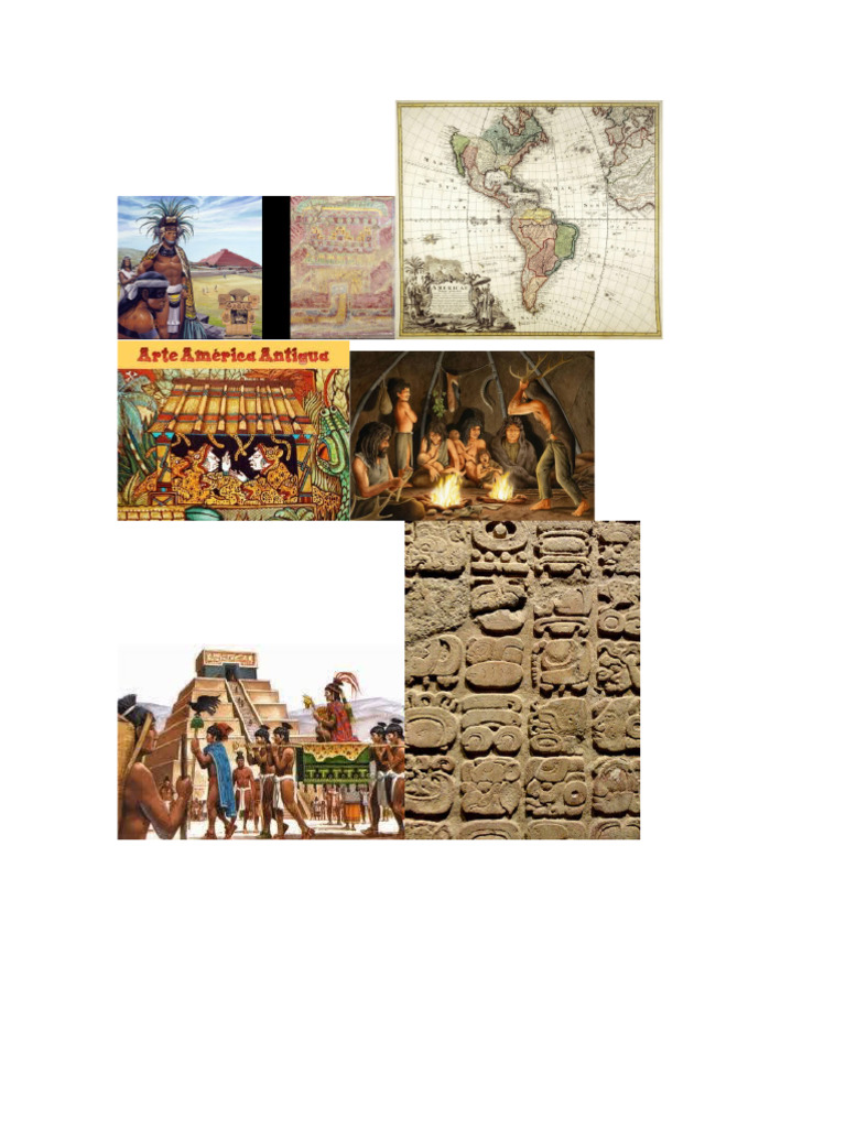 Collage Historia | PDF