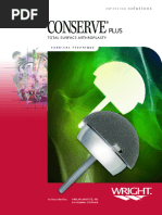 175564-210430 ANZ BI-MENTUM Surgical Technique-Updated | PDF | Hip | Drill