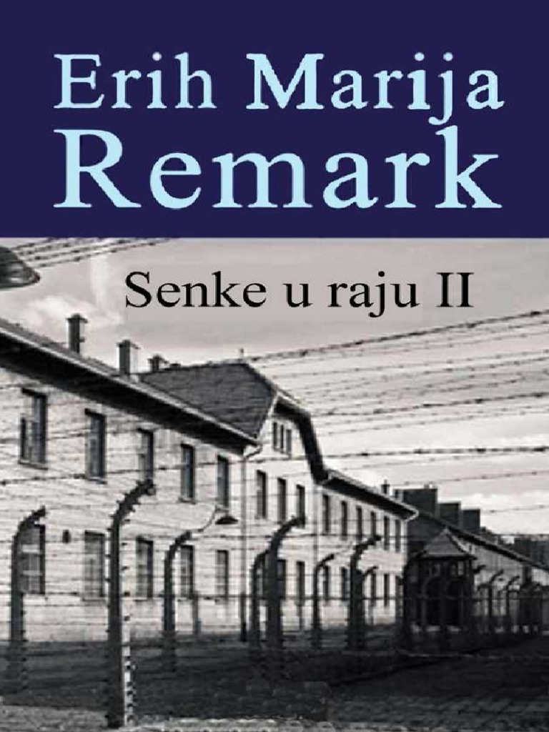 Erich Maria Remarque - Senke U Raju 2 | PDF