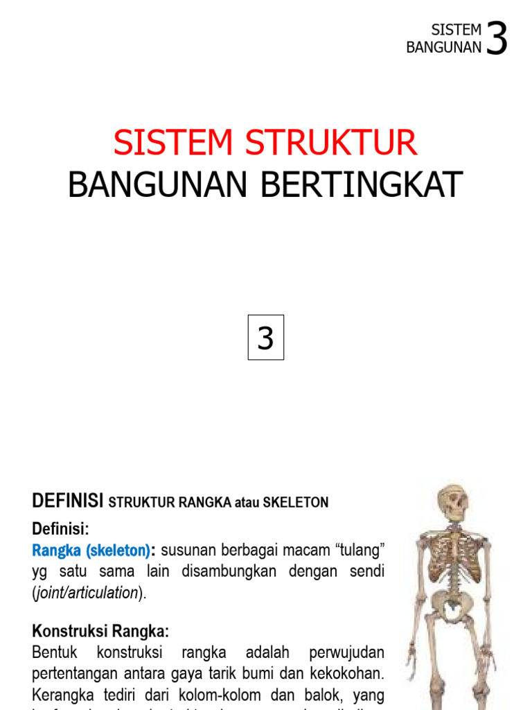 Dasar Sistem Struktur Grid | PDF
