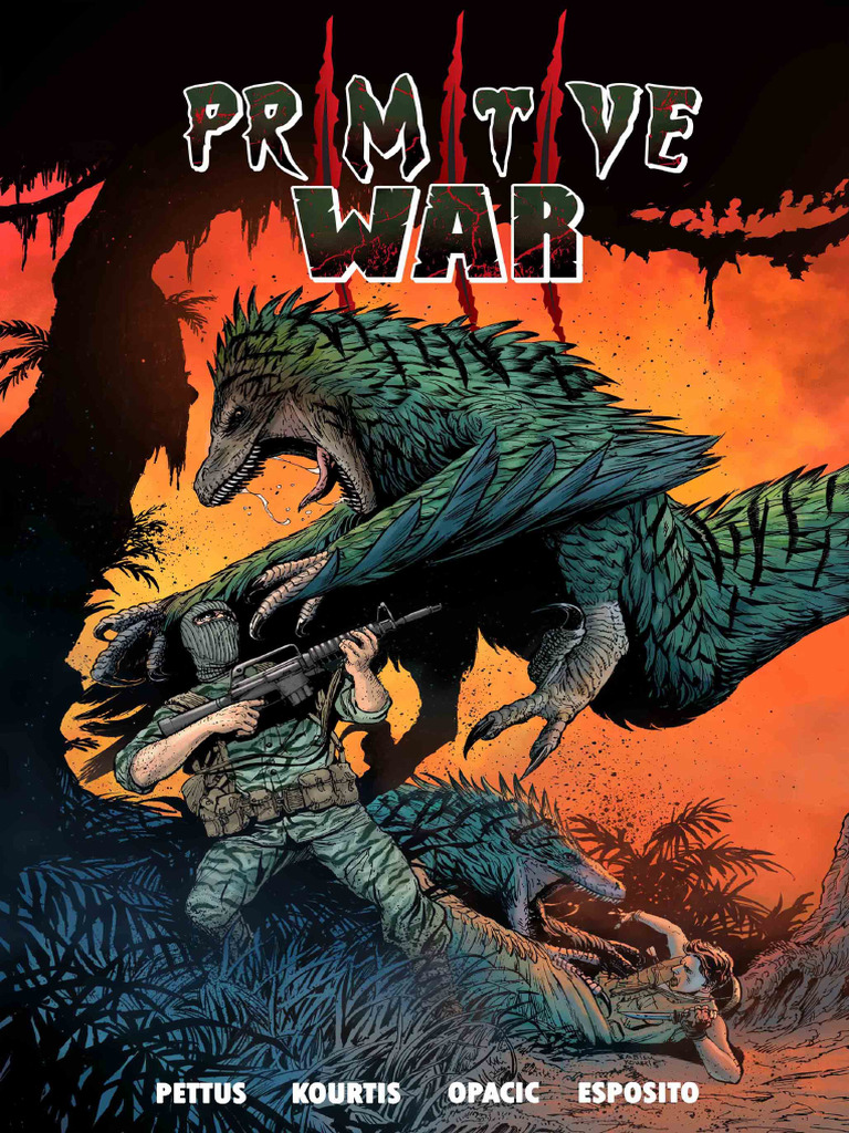 Primitive War Pitch Correct Version 1 | PDF