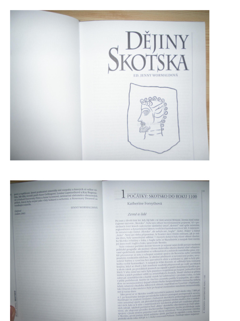 Dejiny Škótska | PDF