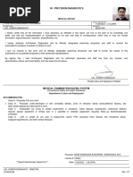 Laboratory Test Results Template | PDF | Red Blood Cell | Body Fluids