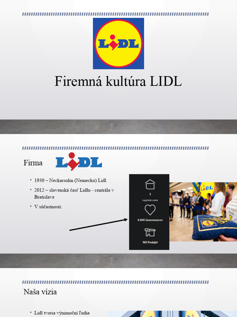 Lidl | PDF