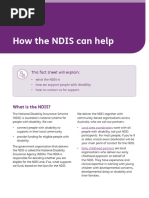 NDIS Access Request Form Guide | PDF | Identity Document | Birth ...