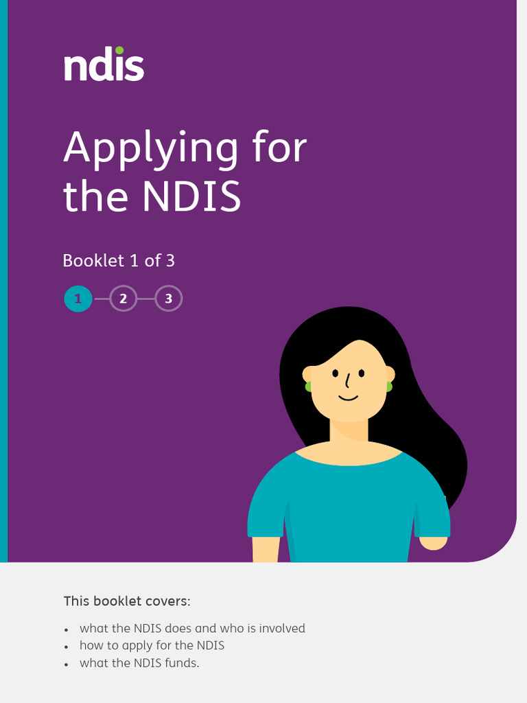 NDIS Application Guide | PDF | Social Programs | Health Care
