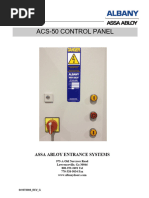 Minicas: Minicas Ii - Technical Data: Description | PDF | Relay | Switch