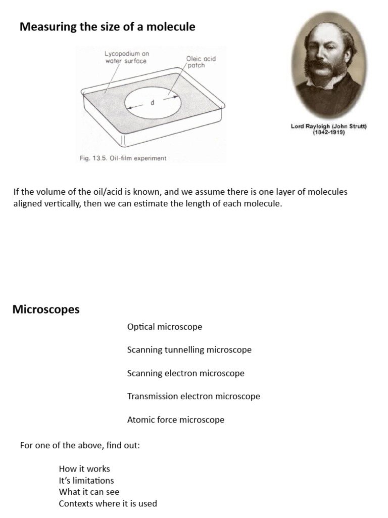 Wk4 Atoms and Microscopes | PDF | Crystal Structure | Atoms