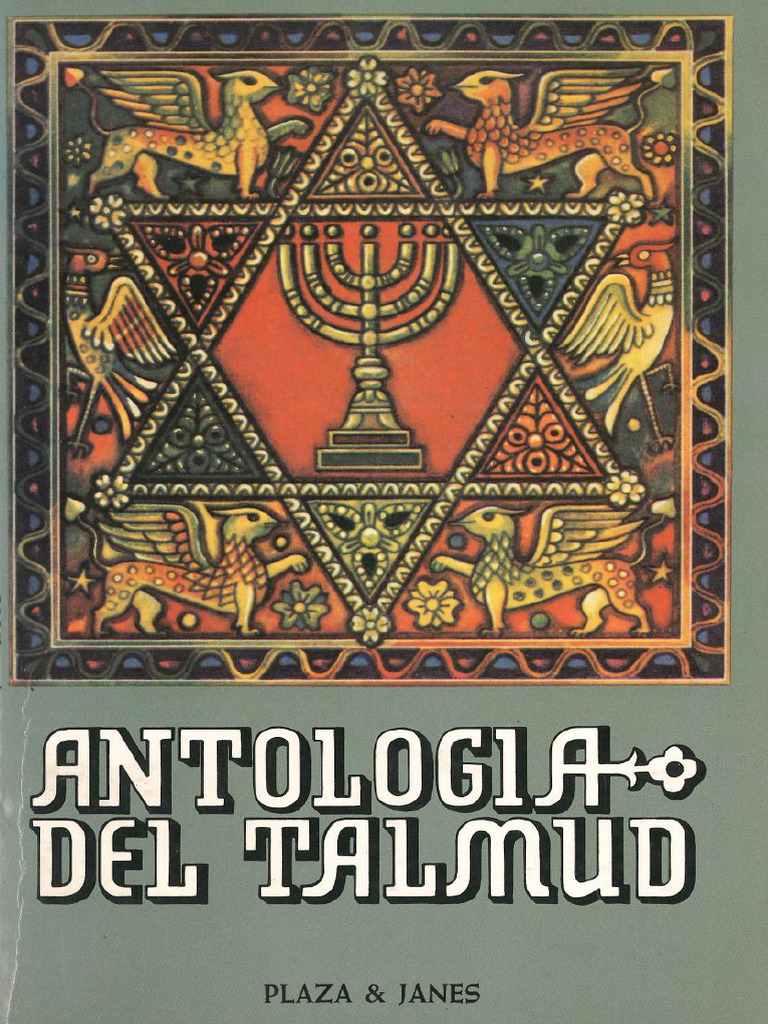Significado del Talmud en el Judaísmo | PDF | Talmud | Judaísmo