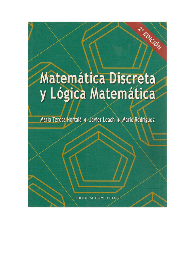 Mate Discreta y La Logica | PDF