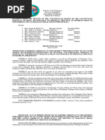 Resolution Adopting Republic Act No. 11037 An Act Institutionalizing A ...