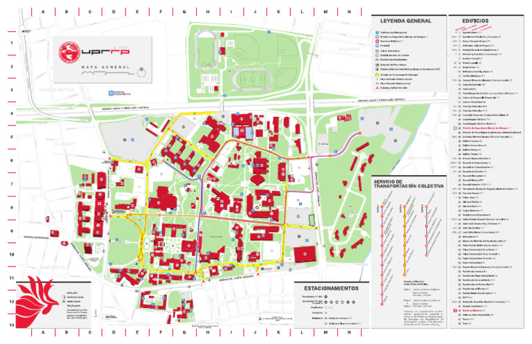 Mapa UPRRP-1 | PDF
