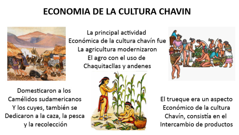 Economia Chavin | PDF