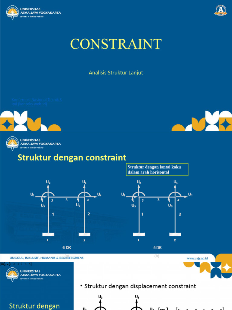 W Constraint | PDF