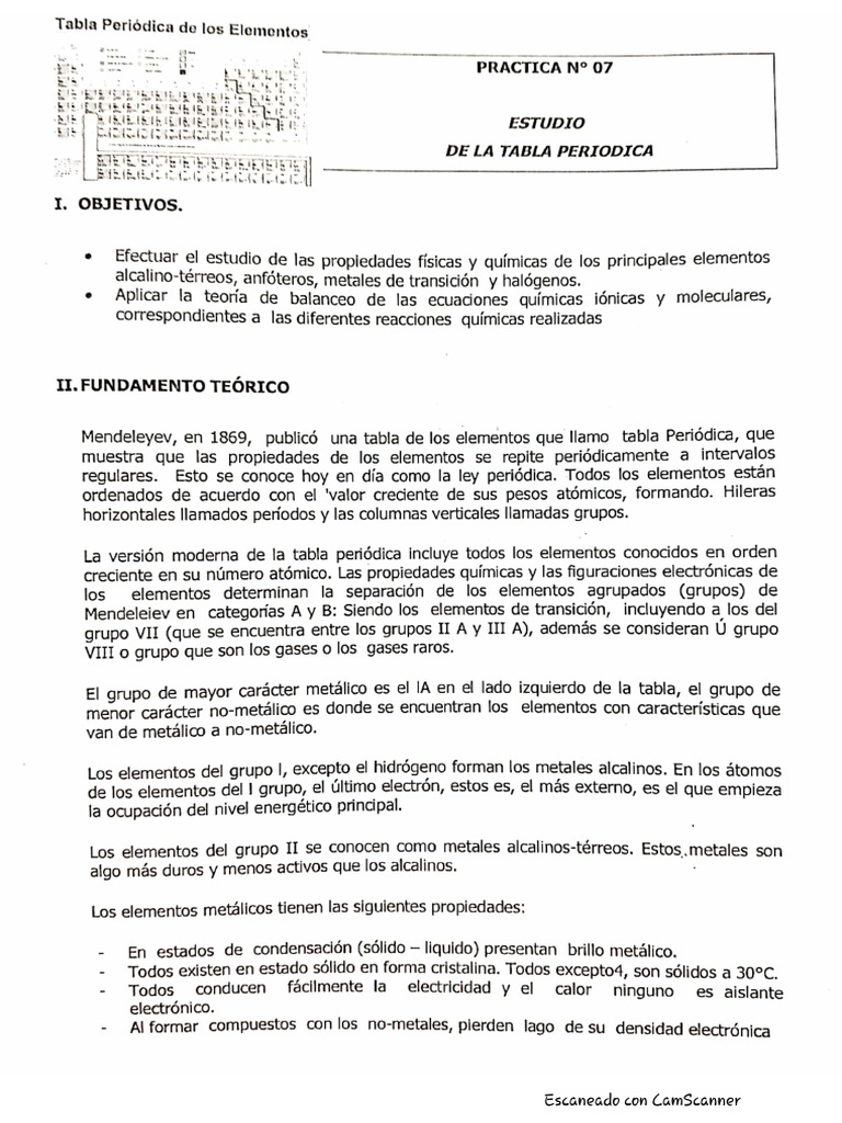 Práctica de Laboratorio 6 | PDF