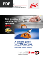 BH SENS EN Easy Guide For TPMS Service 2022-05 | PDF | Tire | Vehicle ...