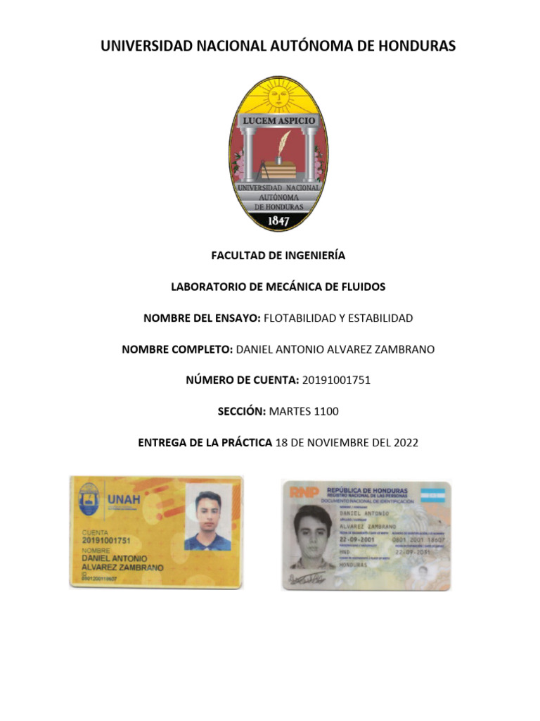 Practica 3 Lab | PDF