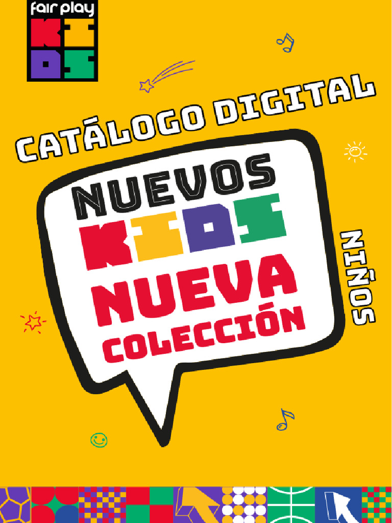 Catalogo FP Kids Niños y Niñas SS23 | PDF