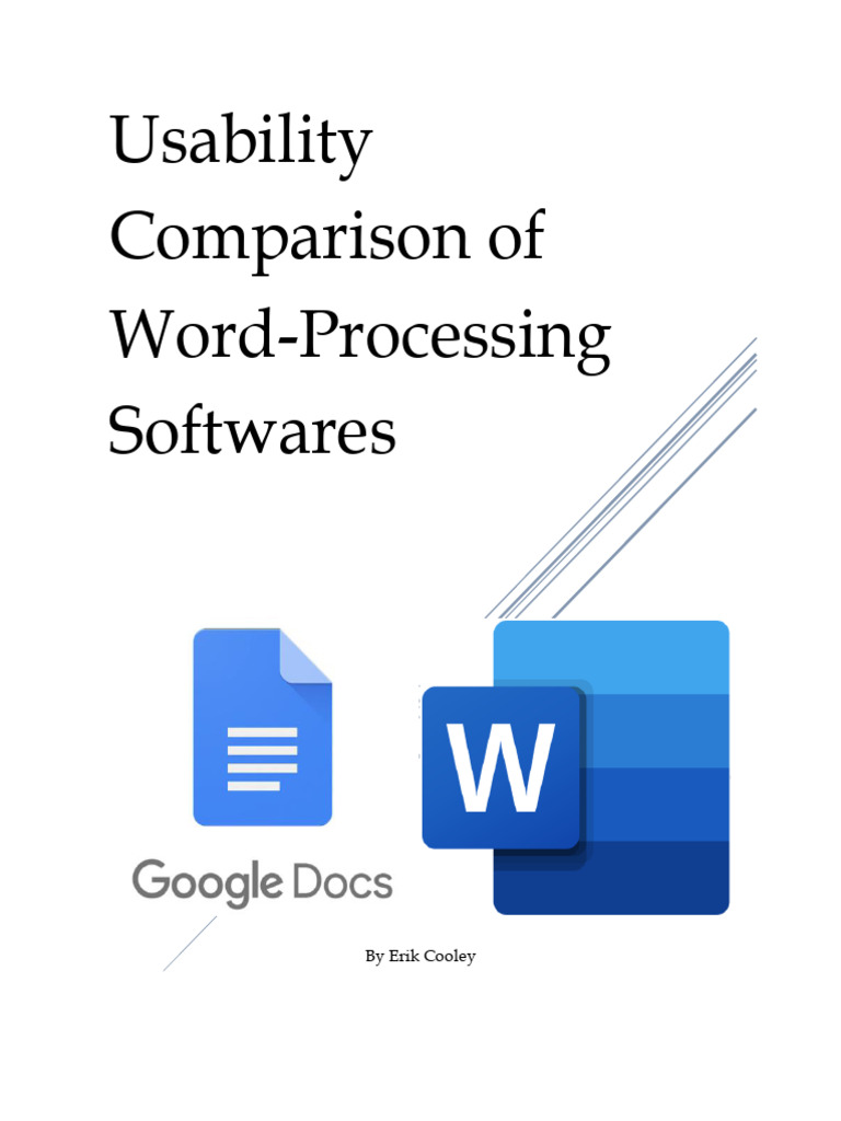 Whitepaper | PDF | Usability | Microsoft Word