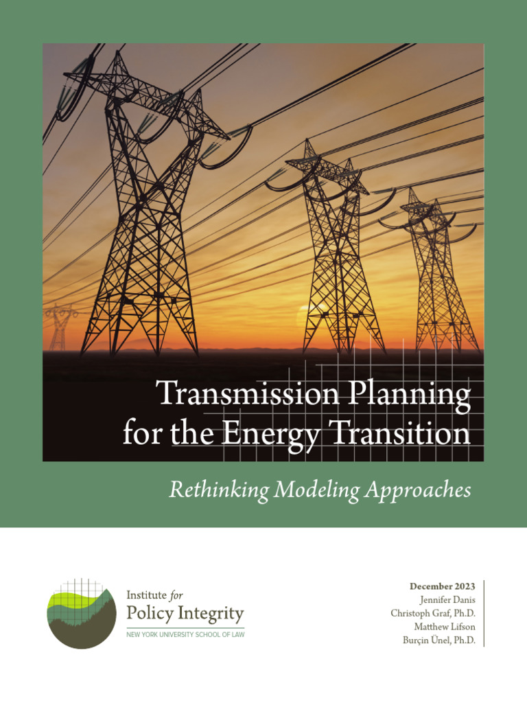 Transmission Report 2023 | PDF | Electric Power Transmission ...