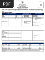 ECCD Checklist Print Ready | PDF | Child Development | Relationships