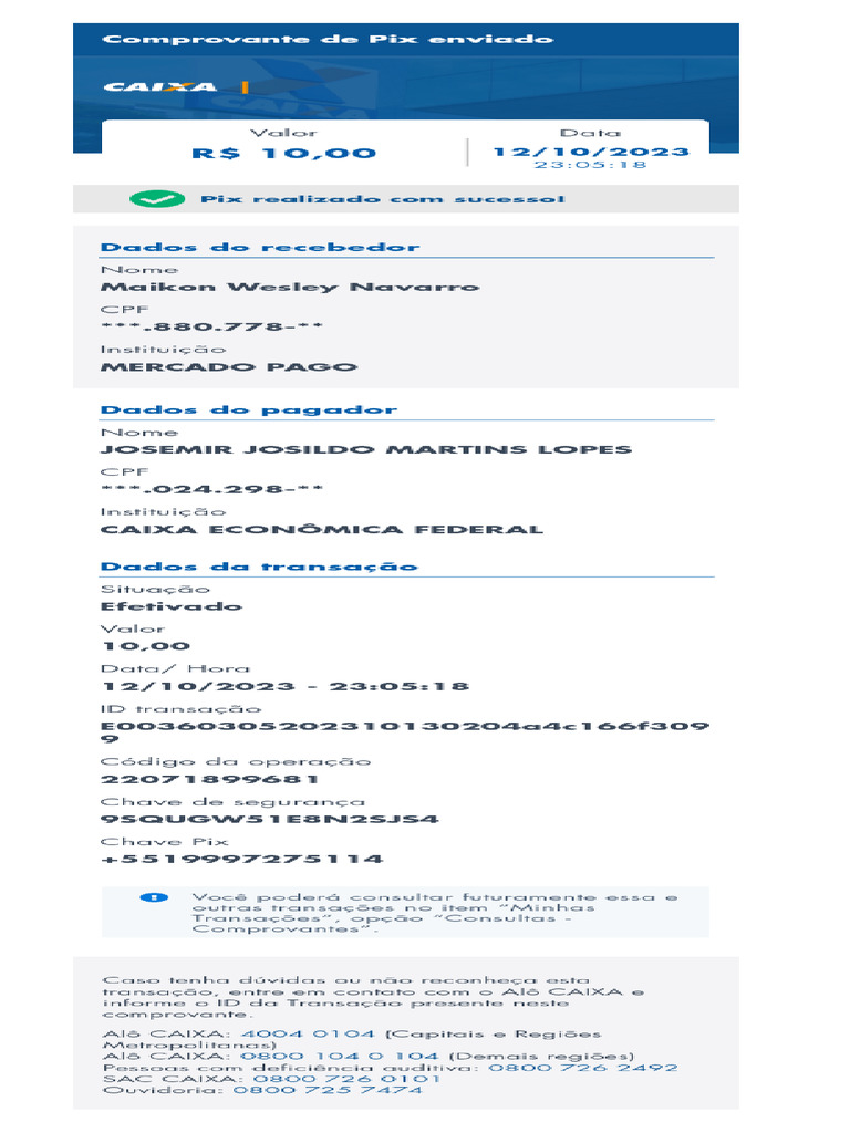 comprovante2023-10-12_230529 | PDF