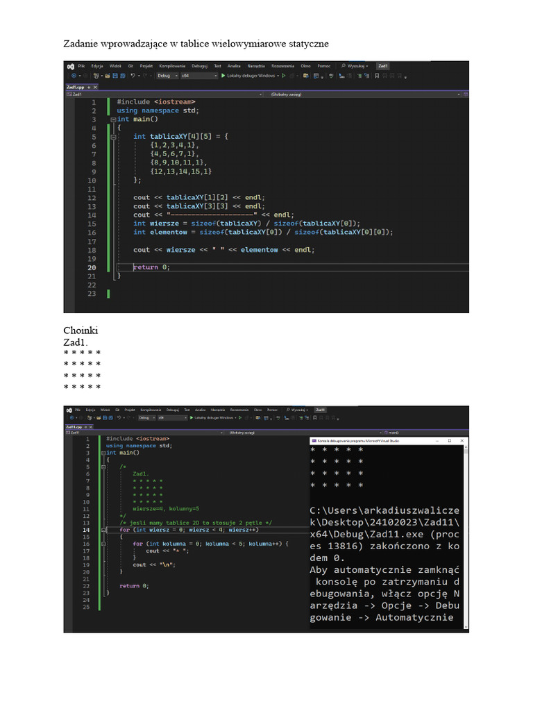 24 10 2023 Zajecia | PDF