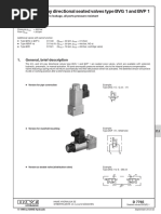 Type H BPV and TWCV Overview | PDF | Valve | Tools