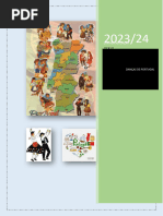 Mapas - NUTS 2024 | PDF
