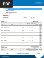 Escala de Apreciacion | PDF | Evaluación | Comportamiento