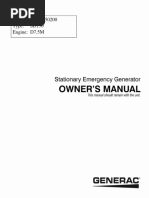 APM402 Generator Controller Guide | PDF | Relay | Switch
