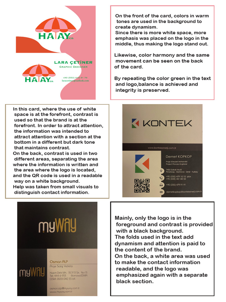 Business Card | PDF | Logos