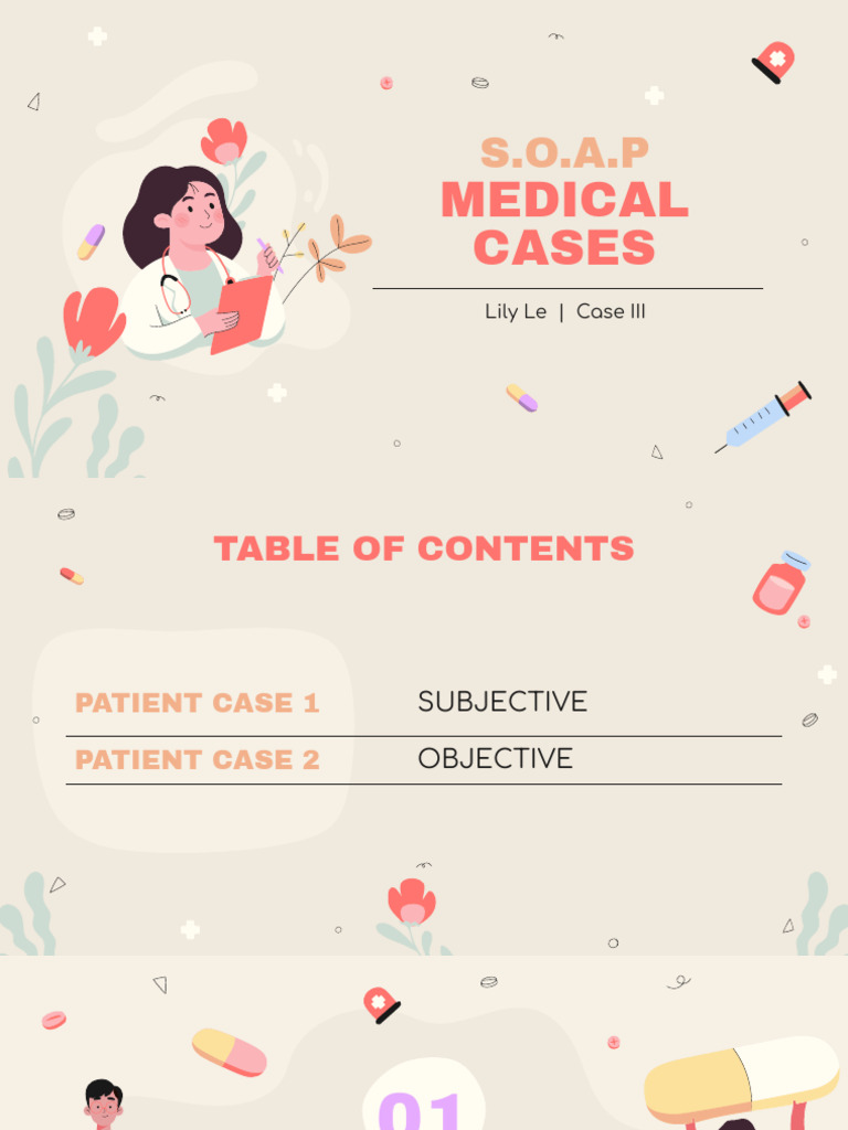 Soap Case Studies | PDF | Diarrhea | Hypertension
