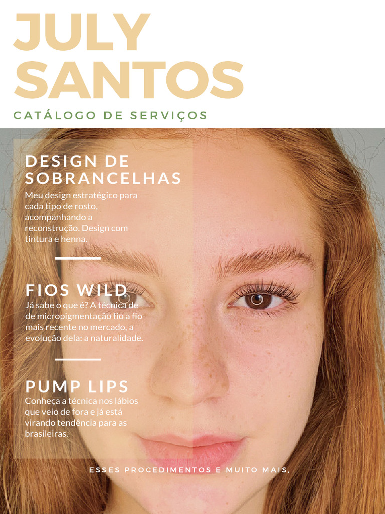 Catã Logo - July Santos | PDF