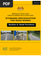 JKR Specification' | PDF | Construction Aggregate | Concrete