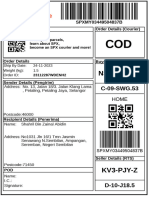 Postcode List For Klang Valley | PDF | Malaysia