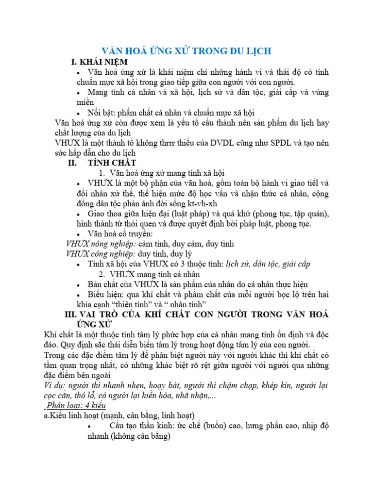 Văn Hóa NG X | PDF