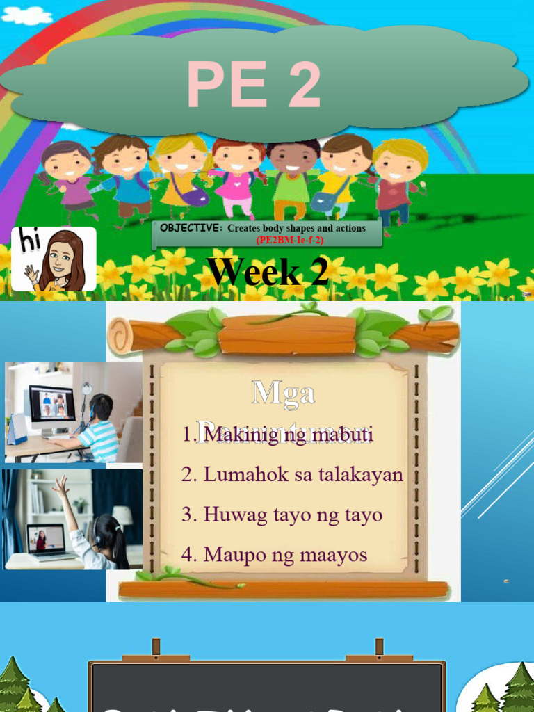 Week 2 Powerpoint- Pe | PDF