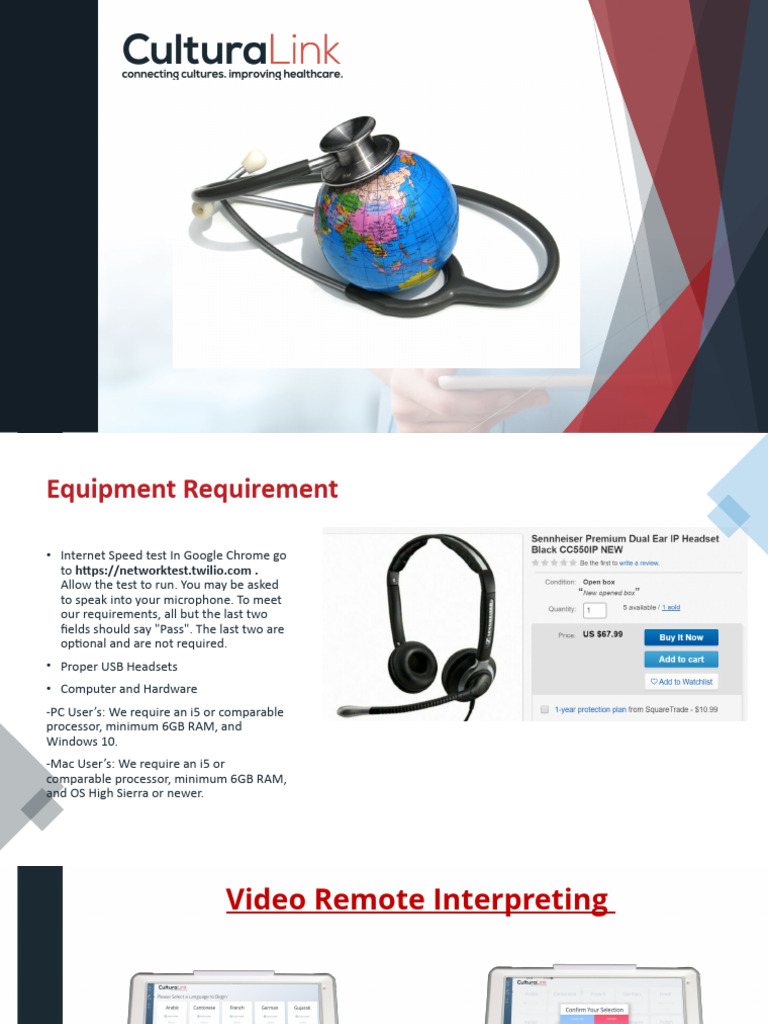 VRI CC Training OPI Only 2 | PDF | Language Interpretation | Computer Science