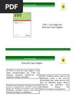 Teste Não Verbal de Inteligencia - G38 | PDF | Inteligência | Cognição