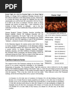 Laundering Liturgical Linens Guide | PDF | Altar | Clothing