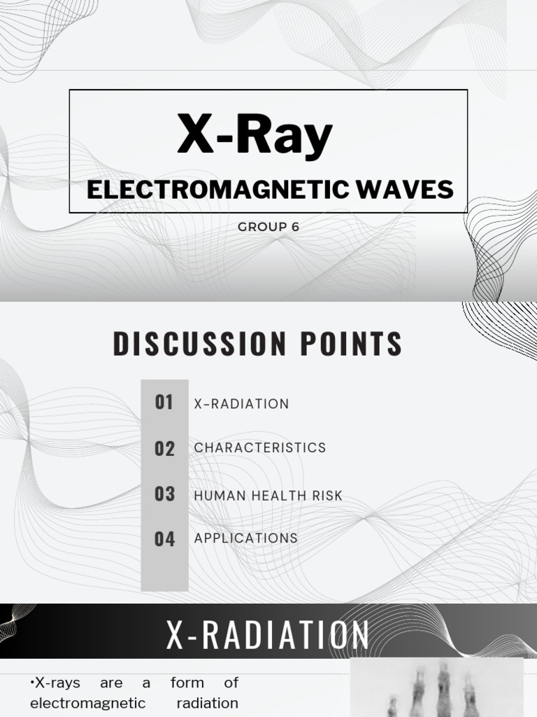 X-RAYS PPT | PDF | X Ray | Ionizing Radiation X-RAYS PPT | PDF | X Ray | Ionizing Radiation