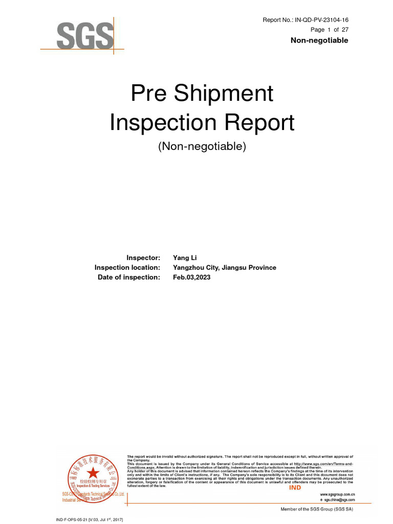 16 Psi Report Fotile | PDF | Solar Panel | Electricity