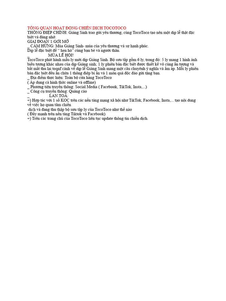 Toco Toco Imc 1 | PDF