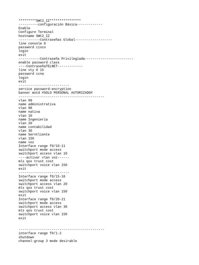 Solución Examen | PDF | Internet Protocols | Computer Science