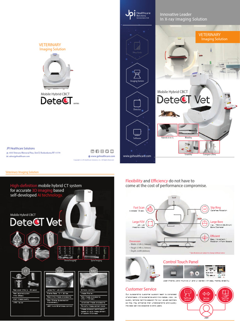 DeteCT Vet Brochure Original Compressed | Download Free PDF ...