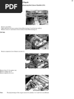 Mini Cooper S R56 N14 Repair Manual p124-134 | PDF | Engines | Thermostat