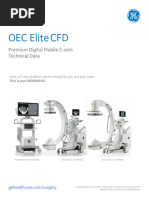 Technical Specification - OEC One CFD (E-Catalog 2021) | PDF | Computer ...