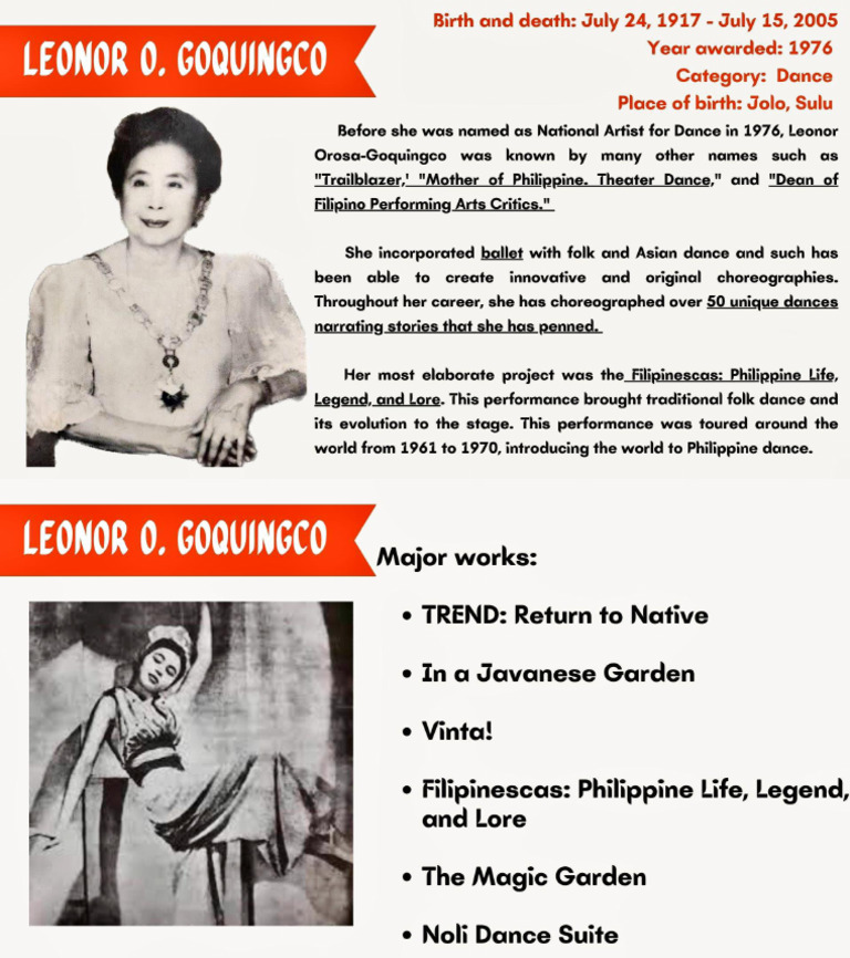 Leonor O. Goquingco | PDF