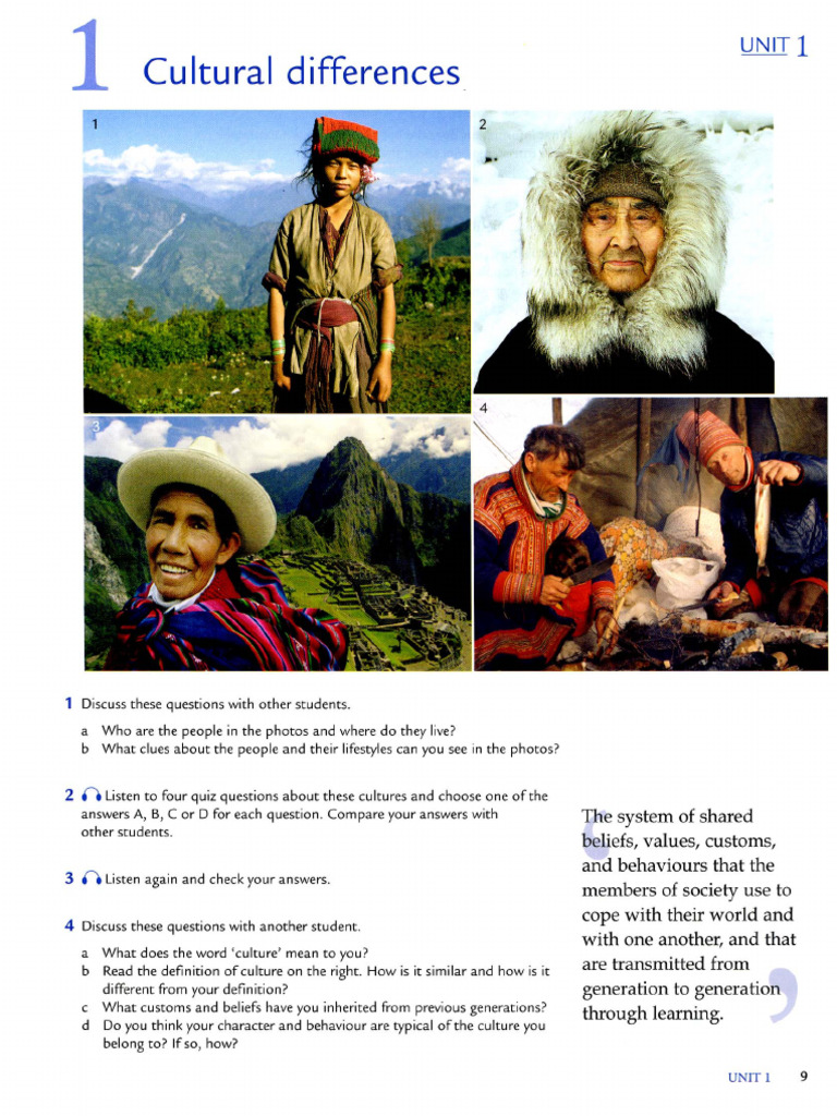 IELTS-Masterclass SB Unit1 | PDF